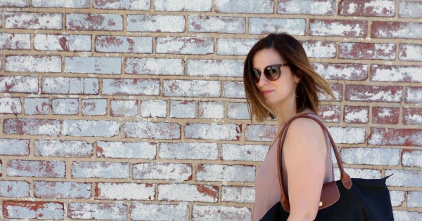 With Style & Grace: Brown and Black