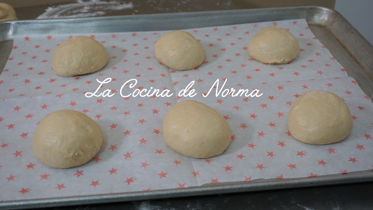 CONCHAS TRICOLORES ¡¡VIVA MEXICO!! - La Cocina de Norma
