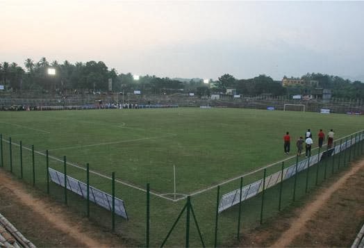 Manjeri Football Stadium