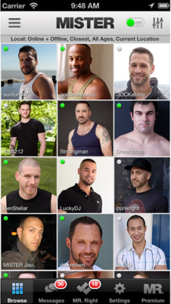 Gay Vegas Travel: Gay meetup app Mister wants to be the ‘grown up ...