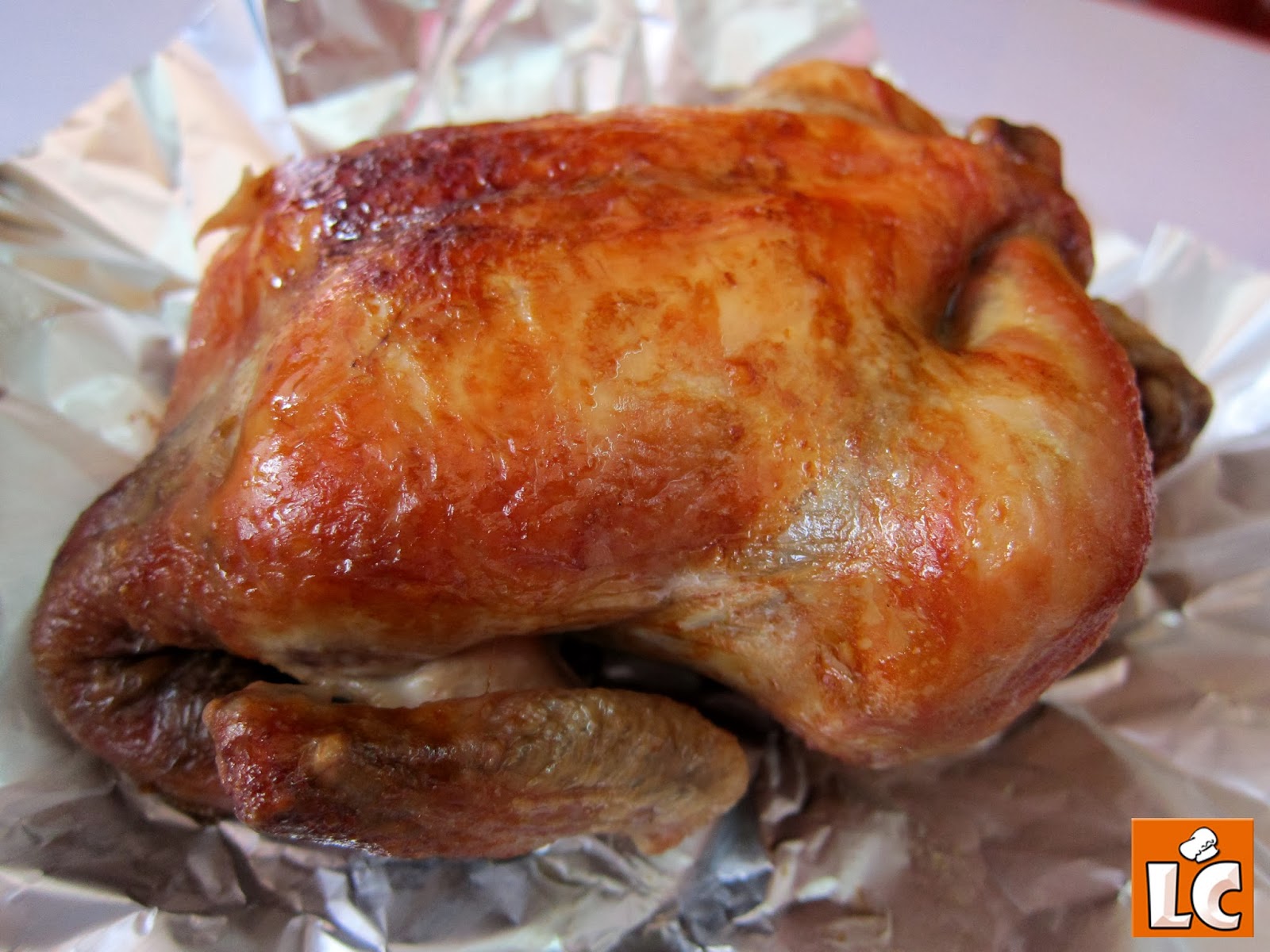 Lutong Cavite : Kok's Manok