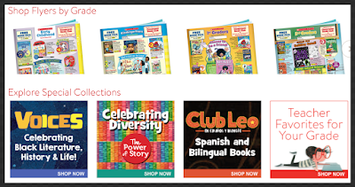 Scholastic Book Club Provides Great Children's Books for Each Grade ...