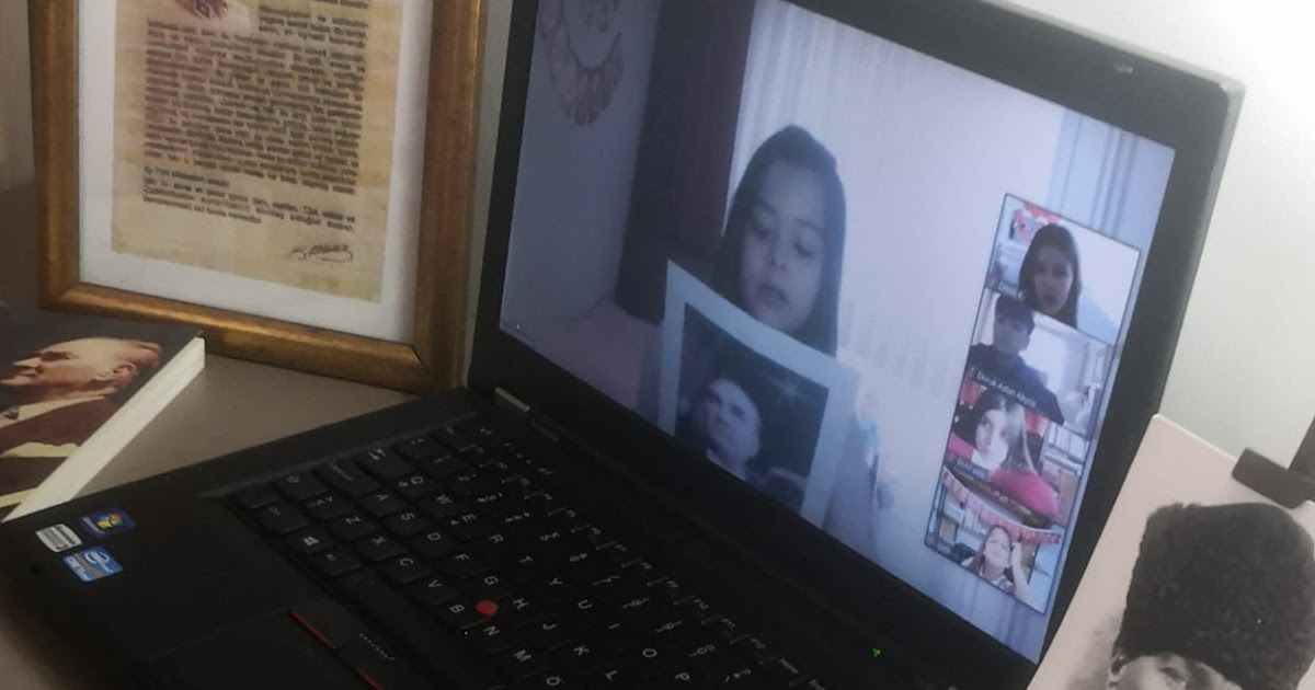 Müyesser Eren: Cemre ve Duru'nun 23 Nisan Etkinlikleri