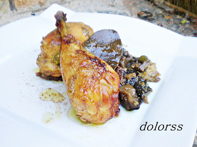 Comida hechas al horno - Receto