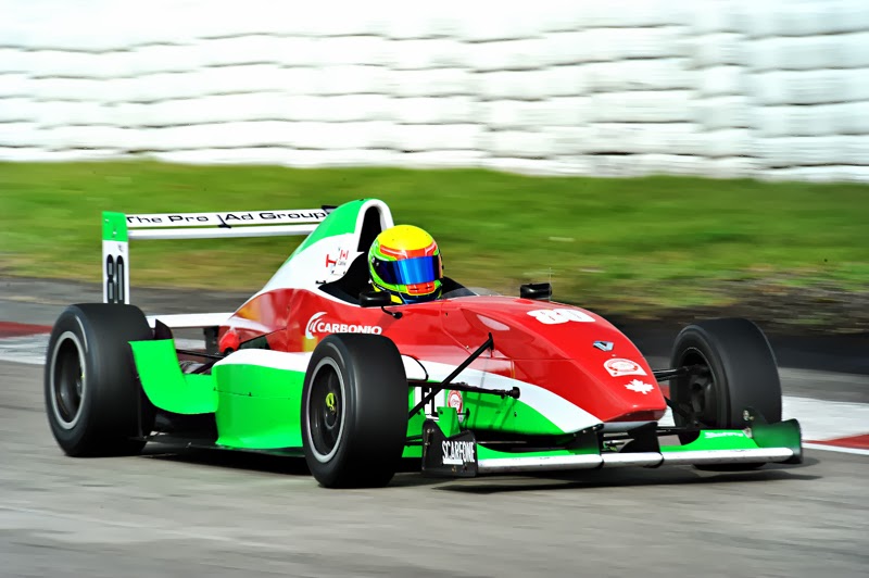 Dino 246 Restoration Blog: Getting off track: Winning the Formula Libre ...