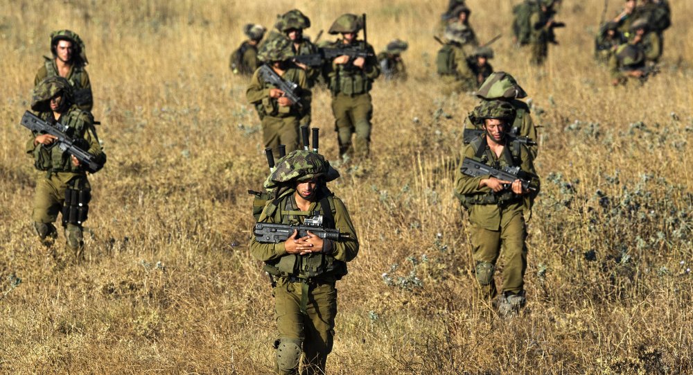 Historia y tecnología militar: Israel crea la primera "unidad ...