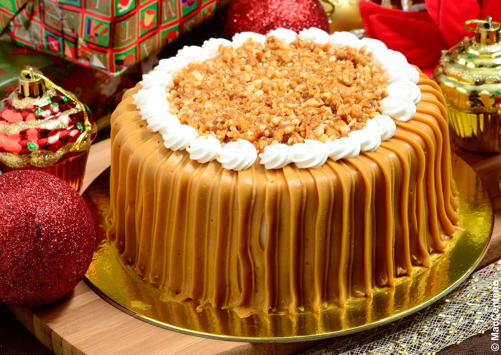 mac centeno: Luxe Cakes by Goldilocks