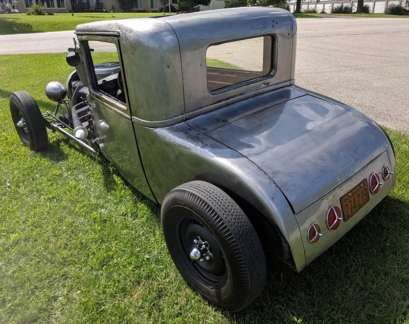 VONSKIP - 24/7AUTOHOLIC - HOTRODS - KUSTOMS - CLASSIC CARS: 1931 Dodge ...