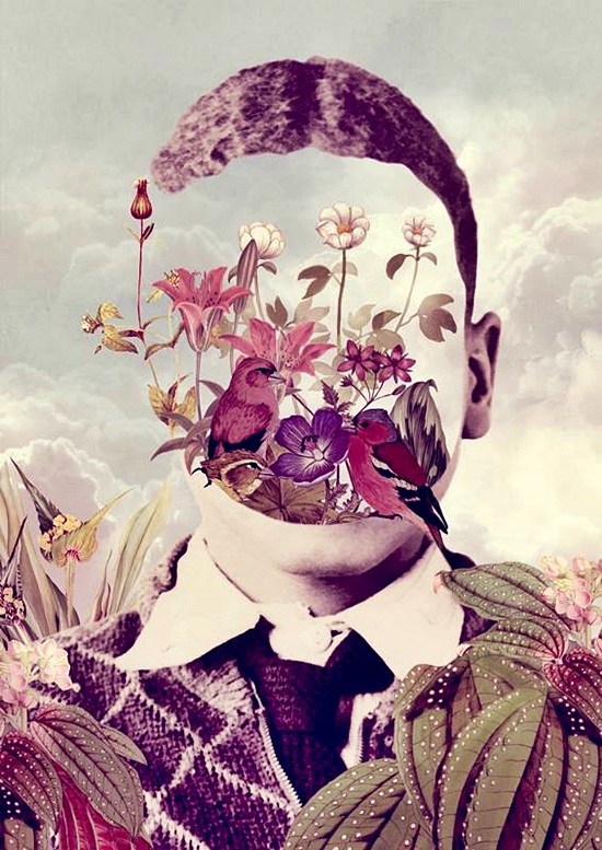 Il mondo di Mary Antony: Cássio Markowski - arte digitale