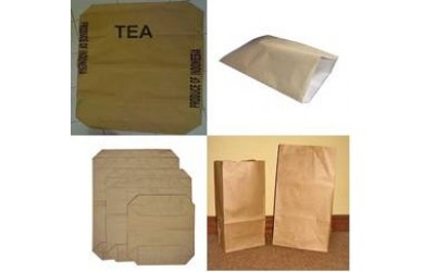Produk Packaging: Paper Sack/Karung Kertas/Paper bag/Kantong Kertas