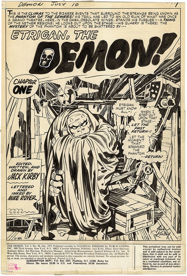 Rip Jagger's Dojo: Demonology #10 - Soul Snatcher!