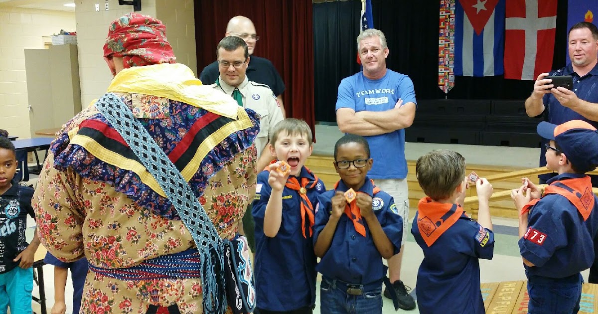 Life While I'm Waiting: Scouts