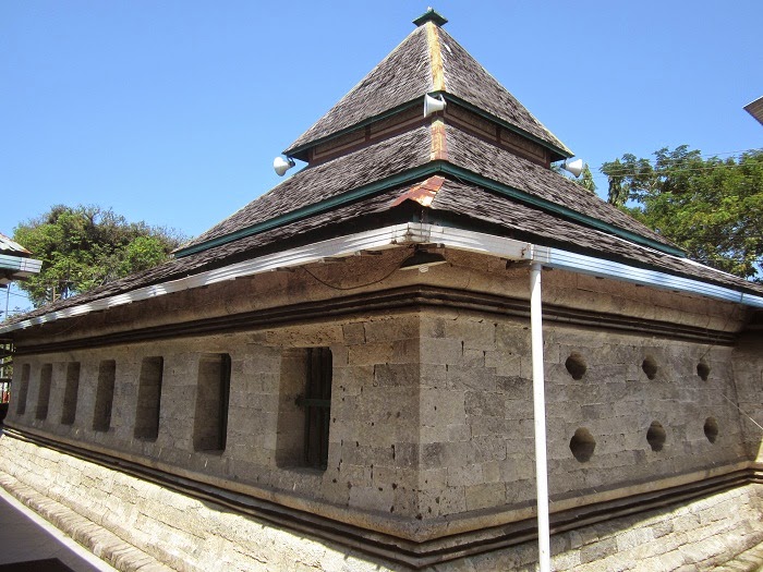 The Old Palopo Mosque ins South Sulawesi ~ Malay Travel and Tour