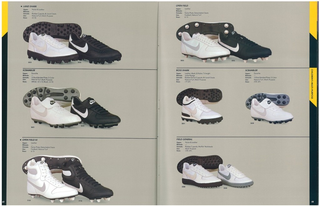 ☆SNEAKERQUEEN☆: Nike 1985 Catalog