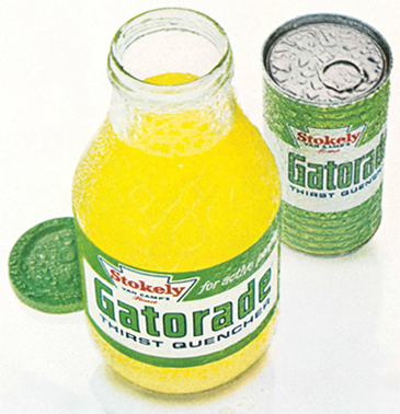 Mundo Das Marcas: GATORADE