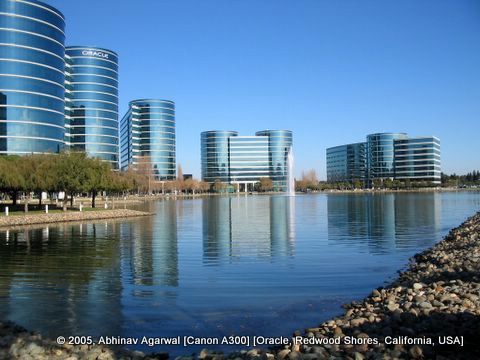 Abhinav Agarwal: Oracle - Redwood Shores
