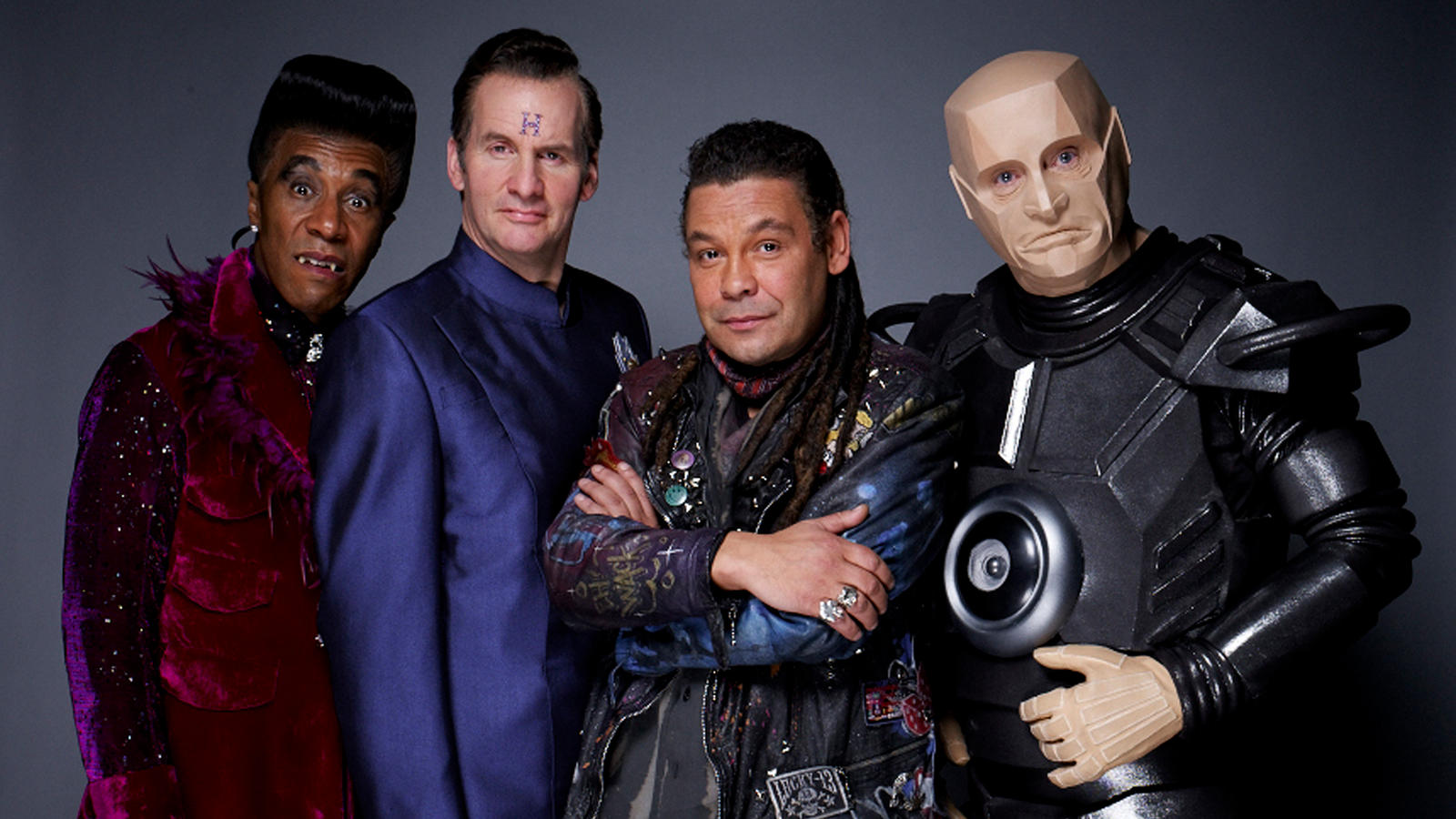 Trans Scribe Red Dwarf Whos Who In Series 12