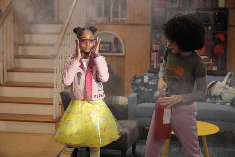 NickALive!: That Girl Lay Lay | Cast & Crew Interviews | Nickelodeon