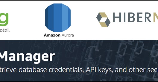 AWS Secrets Manager, RDS and Spring Boot example using Docker AWS Secrets Manager, RDS and Spring Boot example using Docker