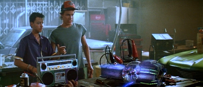 F This Movie!: It Came from the '80s: MY SCIENCE PROJECT