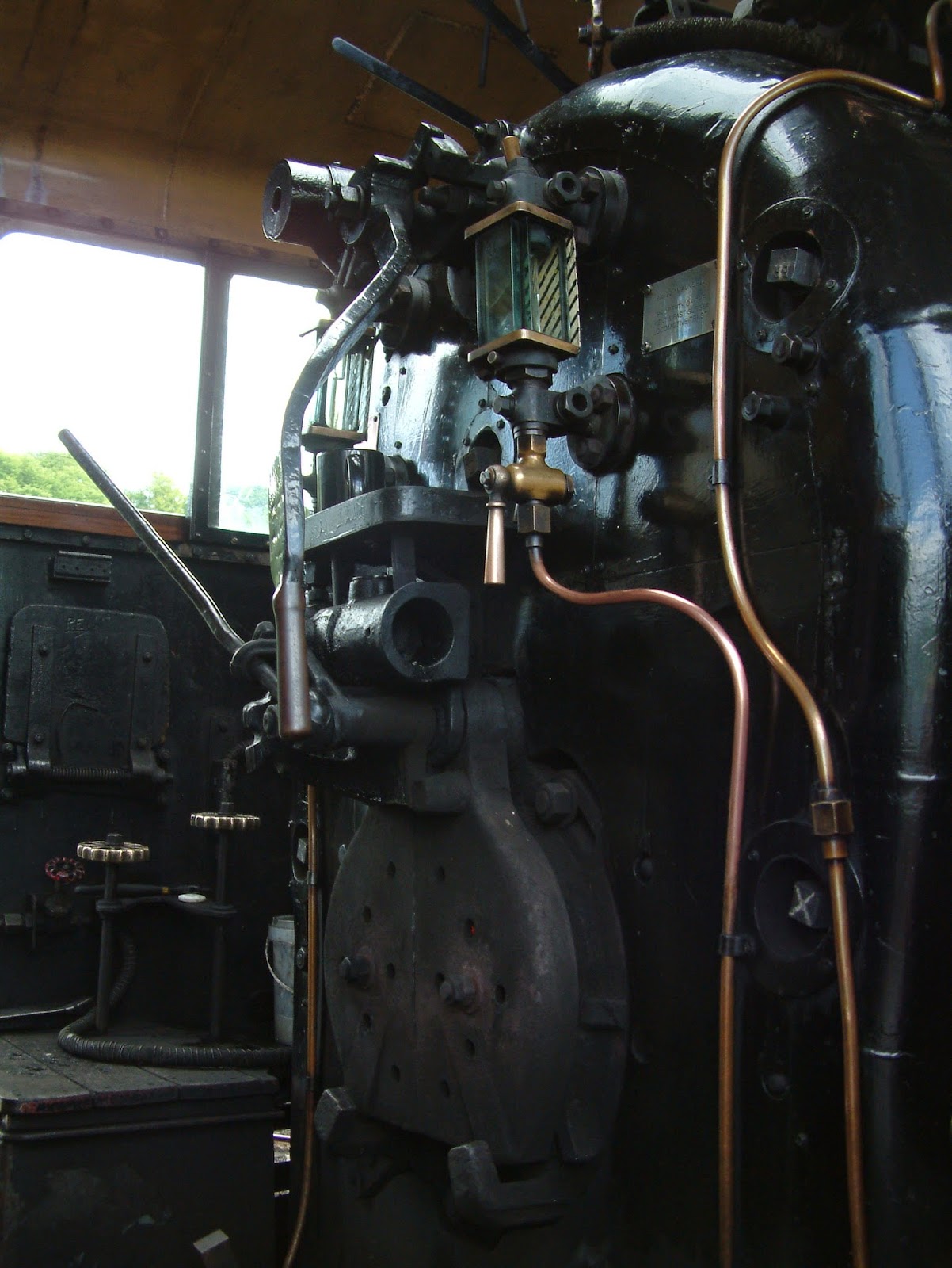 Steam Memories: USA S100 Tank No 65