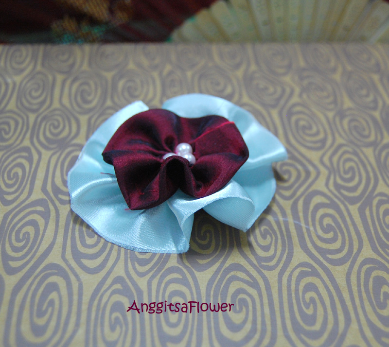 AnggitsaFlower Handmade: Blue Season
