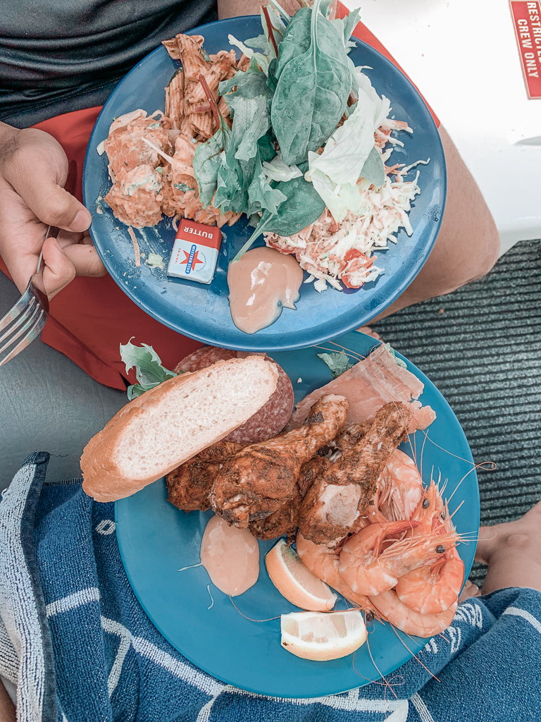 Trip to the Great Barrier Reef | German Blondy