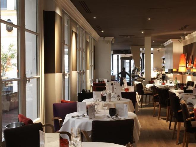 Rive Gauche: Le Café Moderne, sabores contemporâneos em Paris