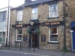 Clarke Chronicler's Pubs: 9 The Queen's Hotel - Littleborough