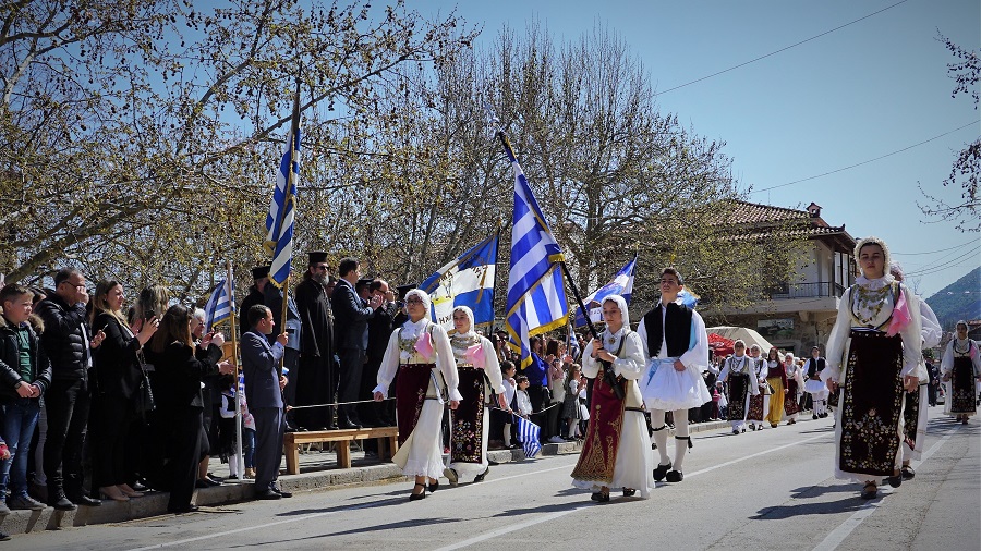 AMFIKLIA-Αμφίκλεια: Αμφίκλεια 2019: Εθνική Επέτειος 25ης Μαρτίου 1821 ...
