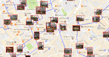 Maps Mania: The World's Biggest Pub Crawl