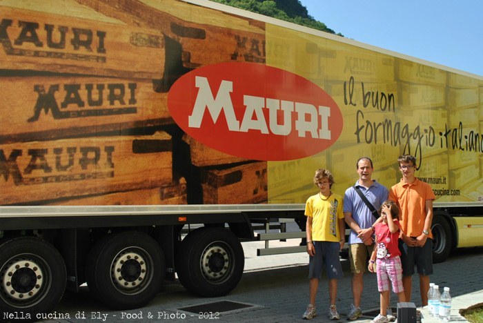 Nella cucina di Ely: Mauri & Mauri