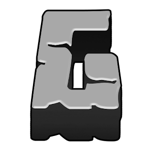 Letras de Minecraft. Minecraft Letters. - Oh my Alfabetos!