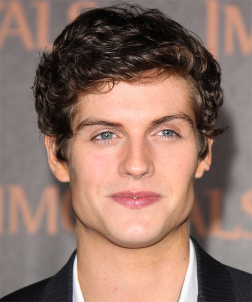 Dracmas de Ouro: Daniel Sharman