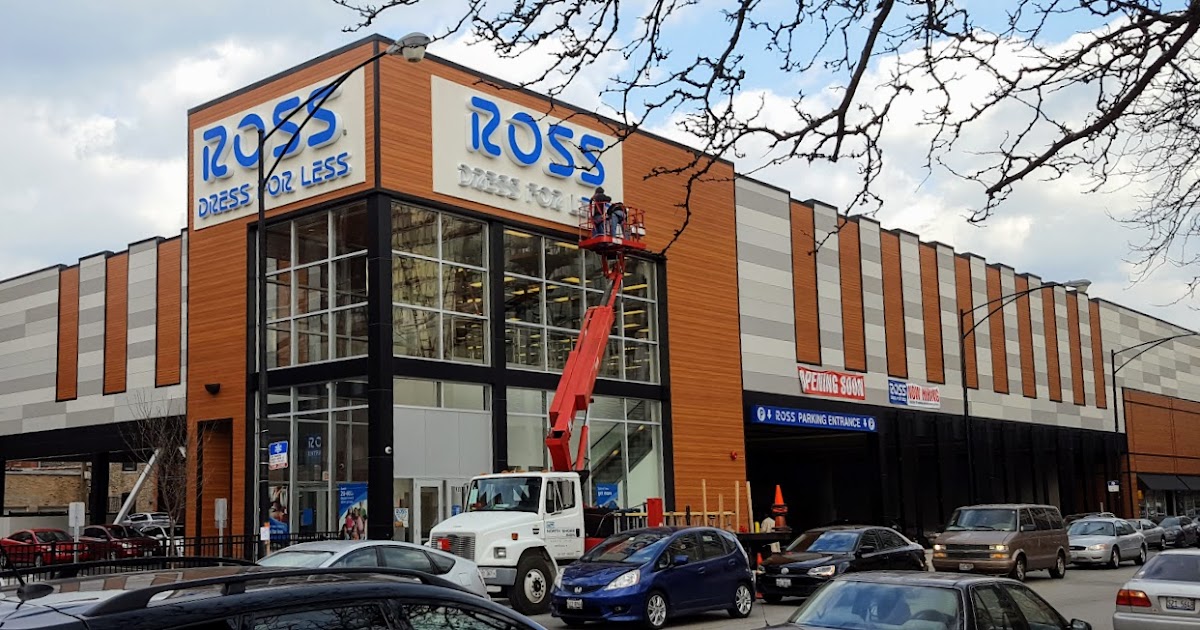 Uptown Update: Ross Dress For Less: Soft Opening Today, Grand Opening ...