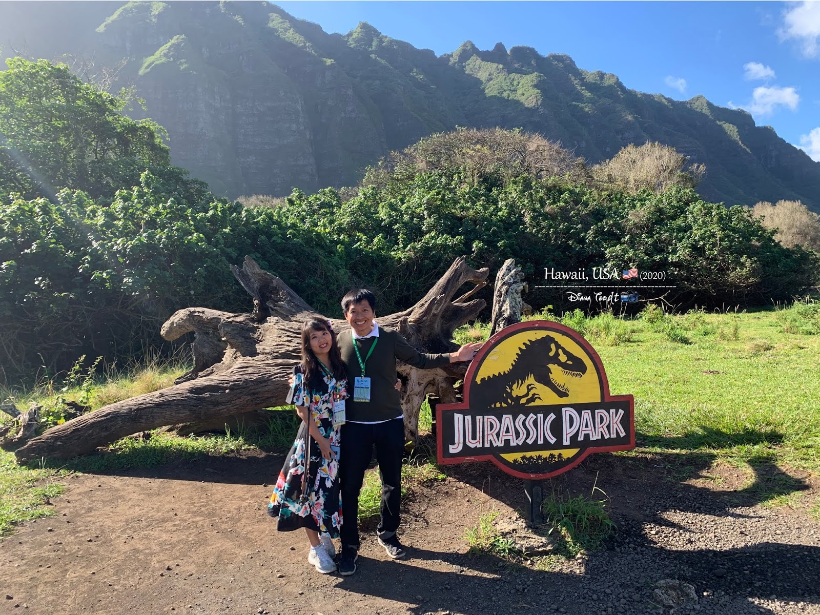 Hawaii, The Aloha State (Sneak Peek) ~ Travel & Living Journal of DT