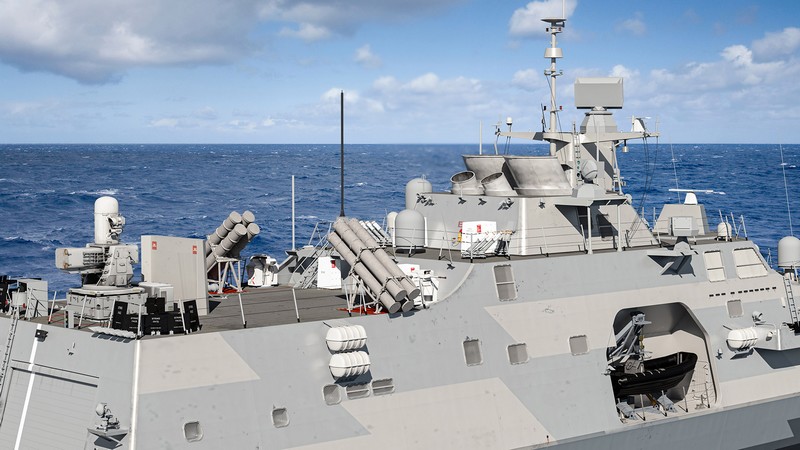 desarrollo defensa y tecnologia belica: La Armada griega adquirirá un ...