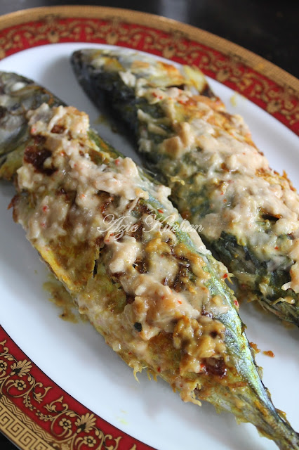 Ikan Percik Kelantan Asli Yang Sentiasa Dirindui - Azie Kitchen