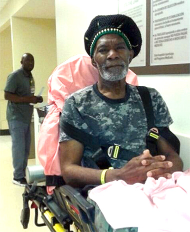 HISTÓRIA DO REGGAE: APPLE GABRIEL-TRIBUTO