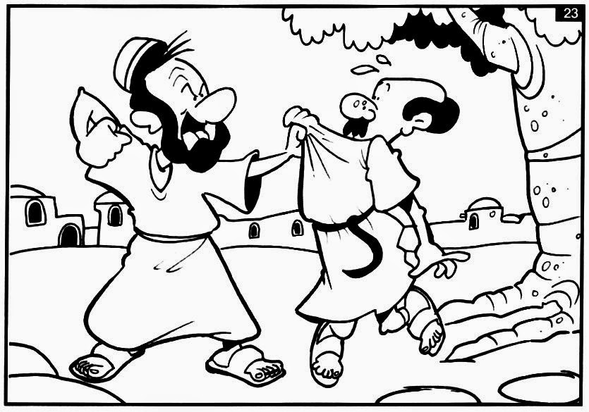 PARÁBOLA DE LOS DOS DEUDORES