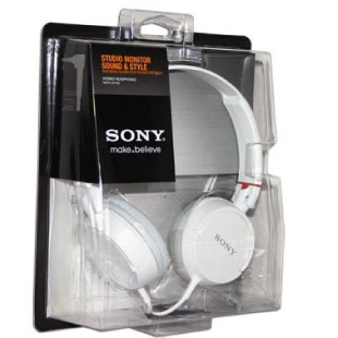 IT Blend: Sony MDR-ZX100 Stereo Headphones