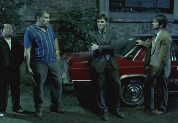 El Proyector de Conciencias: Matando cabos (2004) - Alejandro Lozano