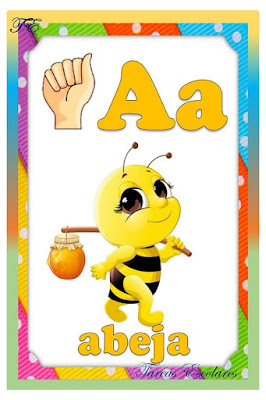 Alfabeto Lengua de Señas Mexicana | Materiales Educativos para Maestras