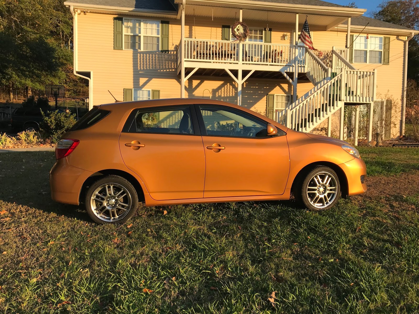 What Corolla alloy wheels will fit a 2009 Matrix....? | Toyota Forum