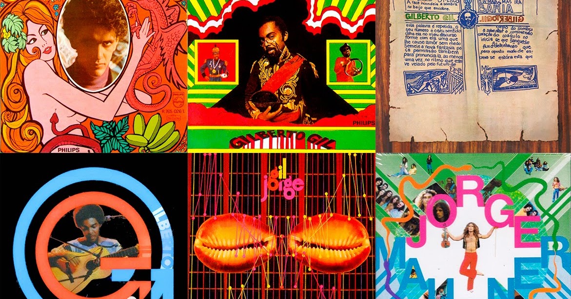 Capas de Discos Indispensáveis: O mundo das capas de discos criadas por ...