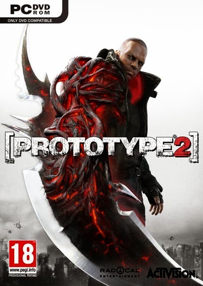 Prototype 2 [MULTI5][STEAM UNLOCKED][CRACK FAIRLIGHT] ~ Mafia Hobby