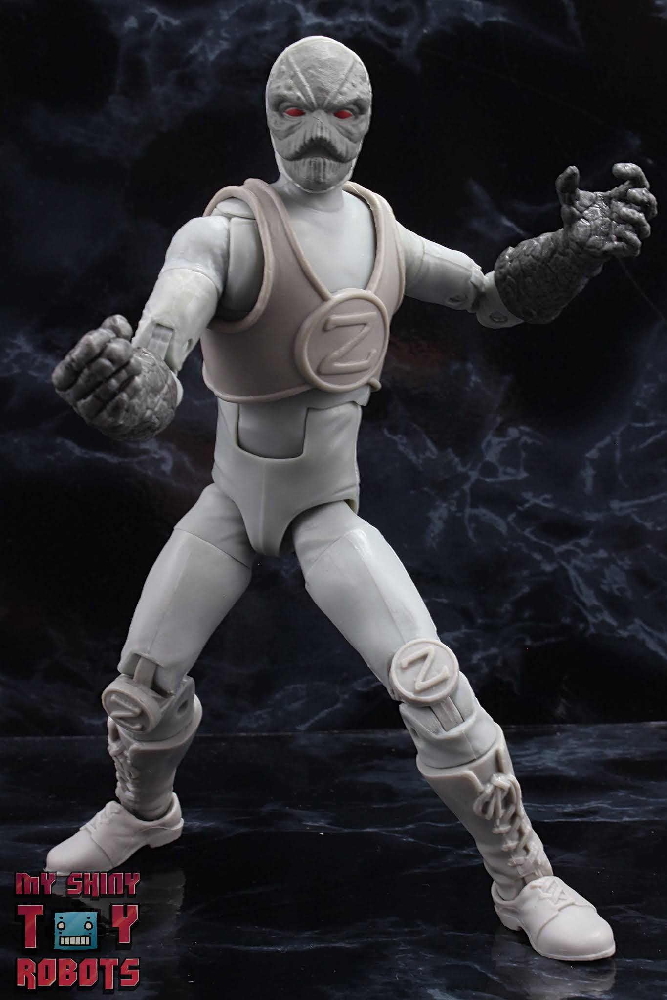 My Shiny Toy Robots: Toybox REVIEW: Power Rangers Lightning Collection ...