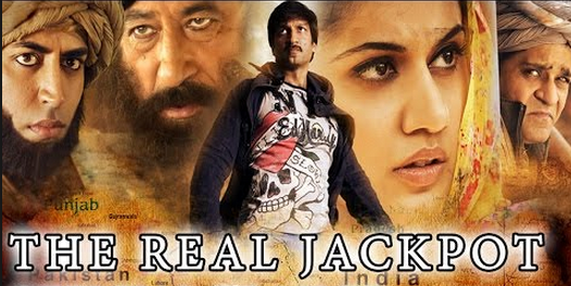 The Real Jackpot (2013) Hindi Dubbed Movie *BluRay* | SupermoviezFun