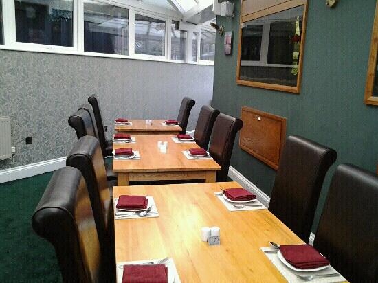 Shrewsbury from where you are not: The Belvidere