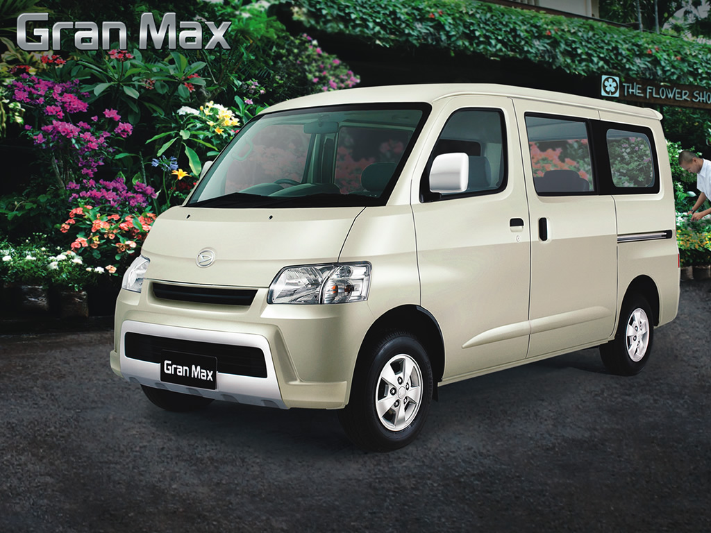 Kredit murah: GRAN MAX